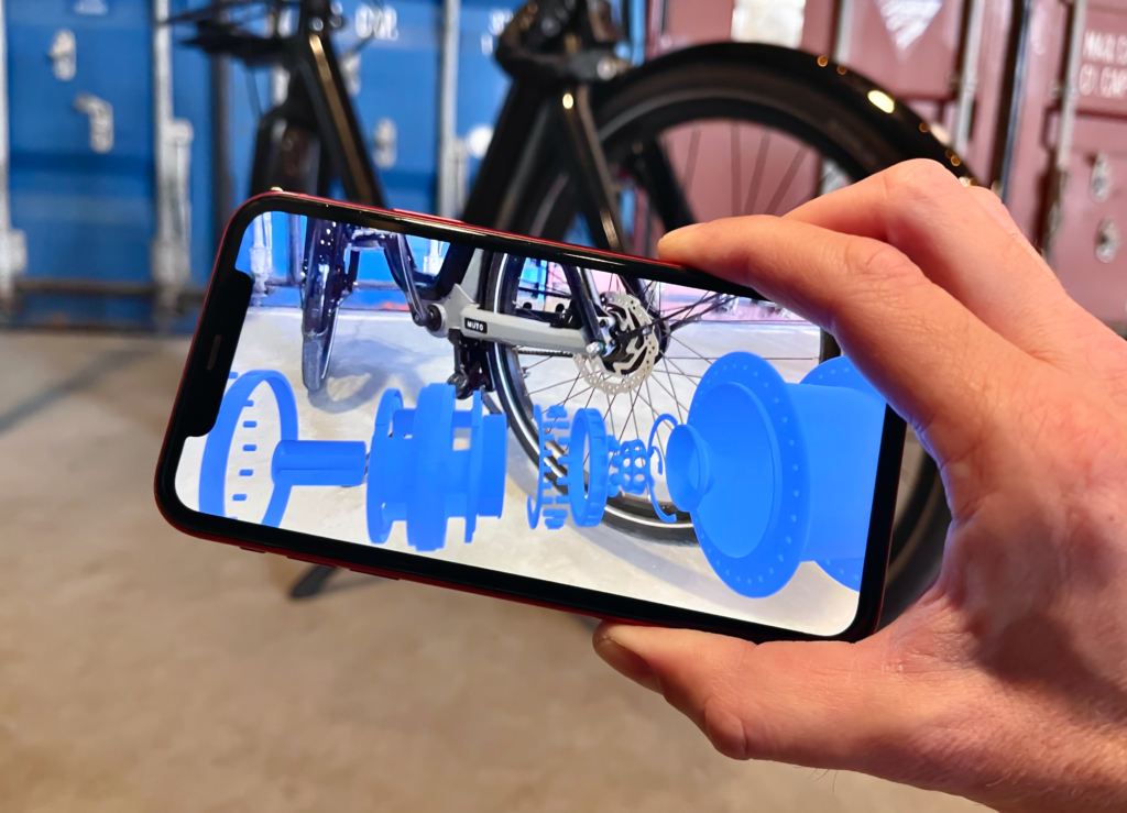Augmented Reality - VRROOM.nl - Wij ontwikkelen uw Virtual Reality Experience!